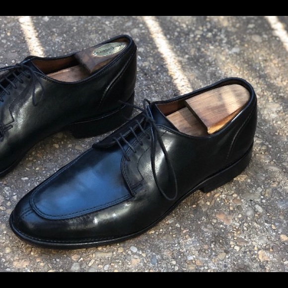 Allen Edmonds | Shoes | Allen Edmonds Lasalle Men Split Toe Dress Shoes | Poshmark